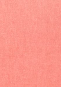 Belgium Linen - Pink - Linen effect unpatterned vinyl wallpaper
