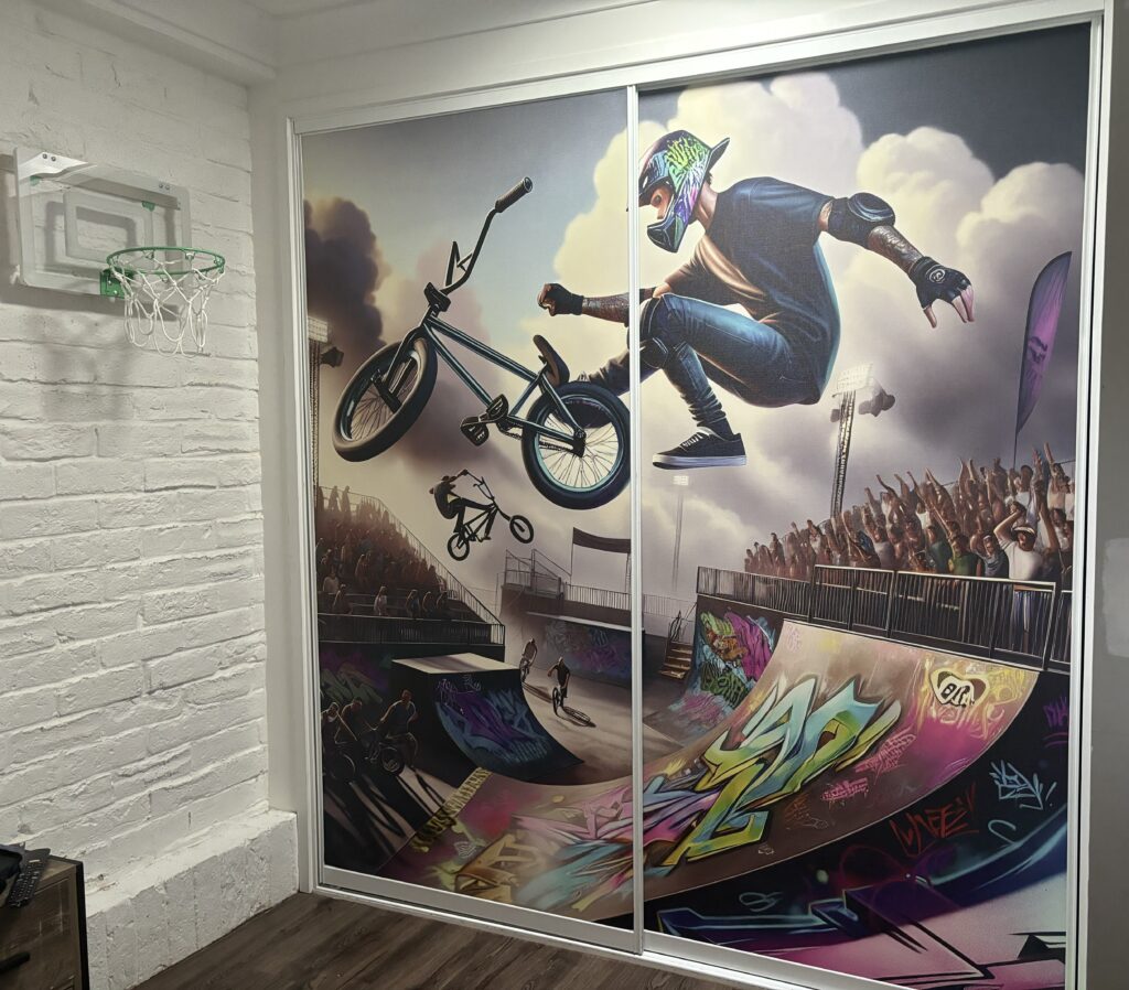 Custom Wallpaper - Make your own unique wallpaper for your walls