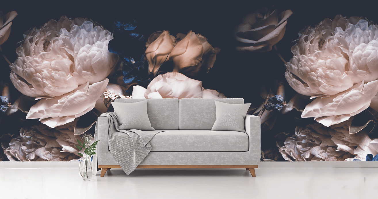 Custom Wallpaper - Make your own unique wallpaper for your walls
