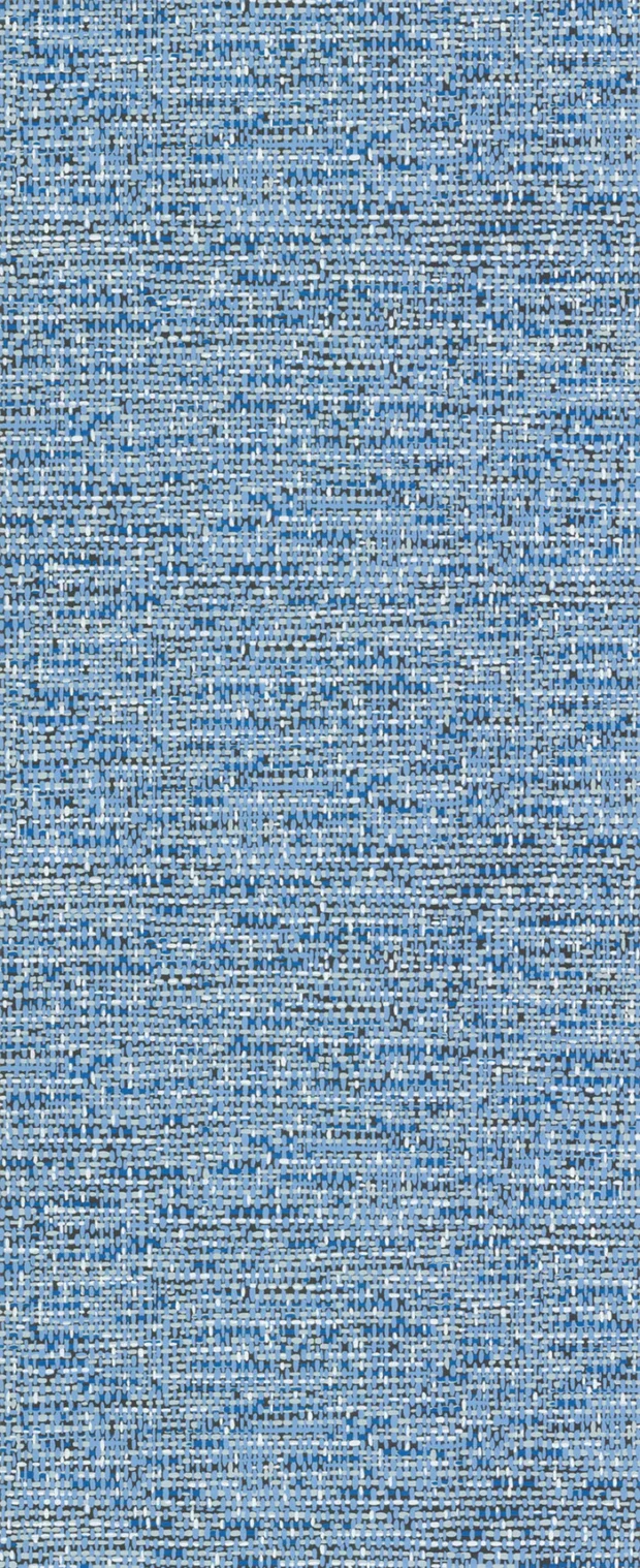 Tweed - Chartreuse - textured wallpaper in fabric like pattern