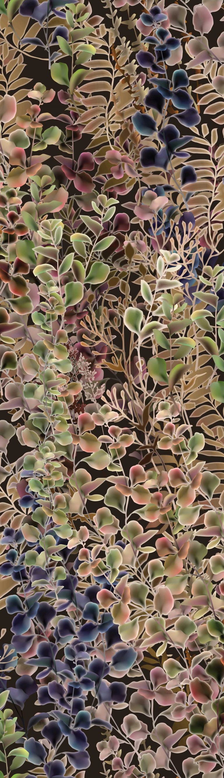 Wildflower Folklore - Miss Lolo wallpaper of Autumnal leaves