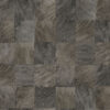 Casamance wallpaper - tree effect square patchwork design