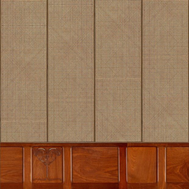Wallpaper Paneling - Timeless styling trend for the modern home
