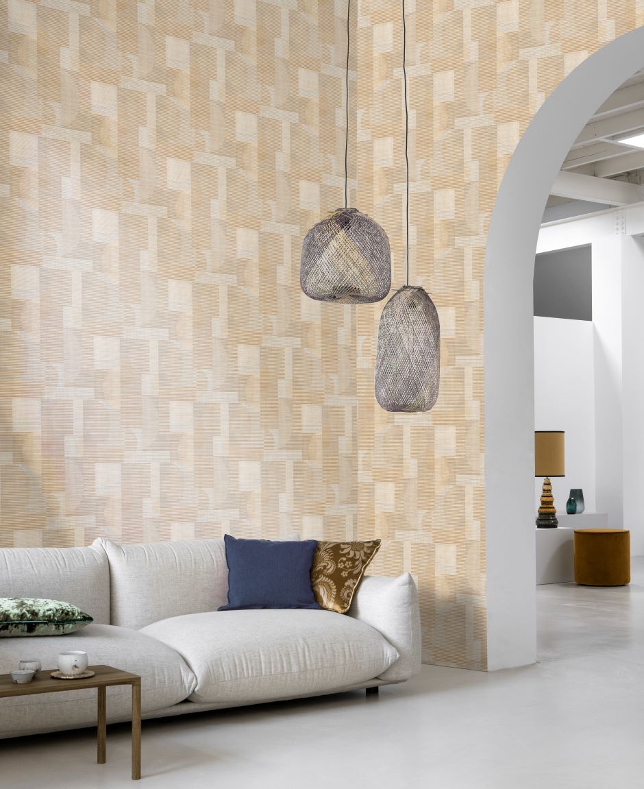 Decoprint Wallcoverings - Timeless wallpaper patterns for the home