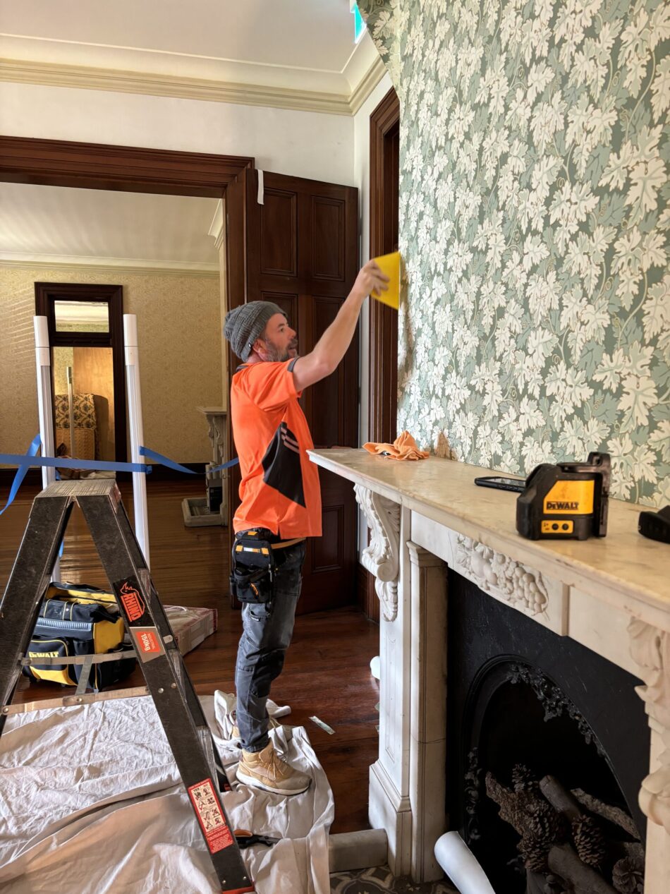 Expert Wallpaper Installers Brisbane | I Wallpaper Interiors