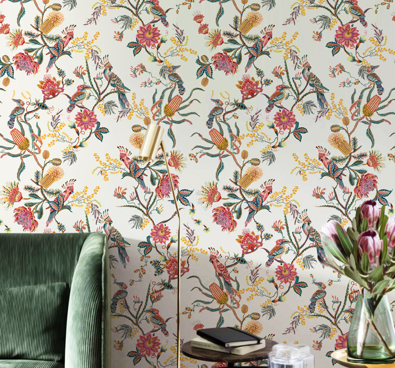 Flower Wallpaper - Explore floral styles that are popular