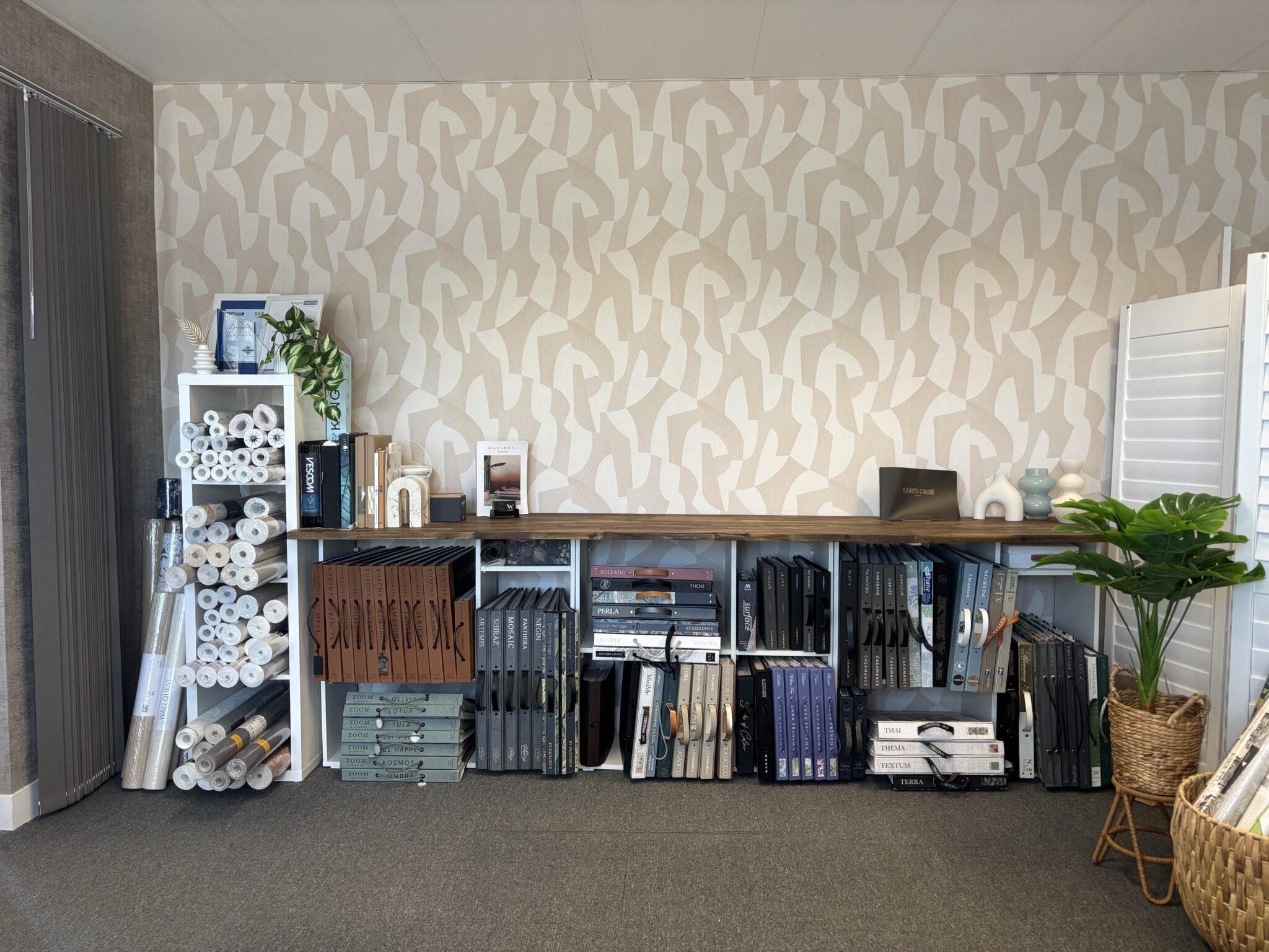 Wallpaper Showroom Thornlands QLD