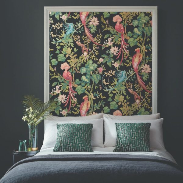 Wallpaper Paneling - Timeless styling trend for the modern home